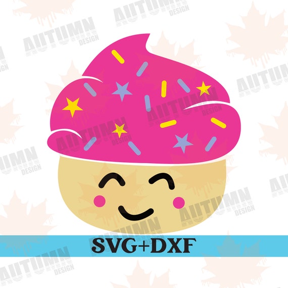 Plotter File Muffin Muffin Svg Cupcake Svg Muffin Plotter - Etsy