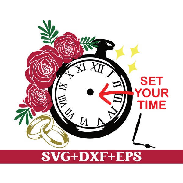 Plotter file coppia di sposi svg - Etsy Italia