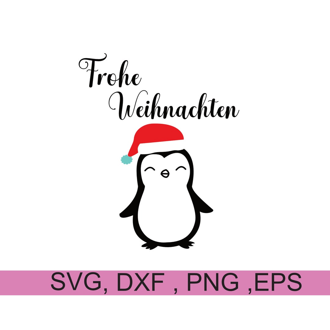 Plotterdatei Pinguin , Pinguin SVG , Tiere Plotterdatei , DXF , EPS , Png , Plotterdatei ...