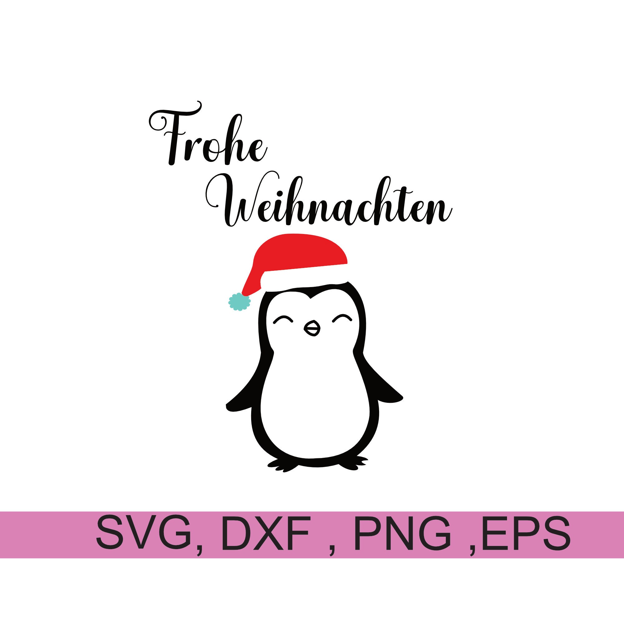 Plotterdatei Pinguin , Pinguin SVG , Tiere Plotterdatei , DXF , EPS , Png , Plotterdatei ...