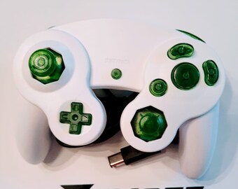 Gamecube Controller Jp White - Etsy