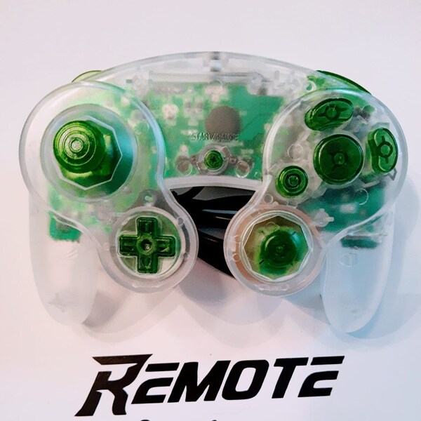 Notched Gamecube Controller - Etsy