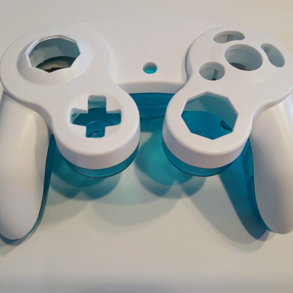 Teal Gamecube Controller - Etsy Australia