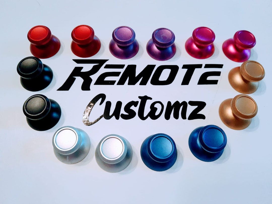 Custom Aluminum Control and C Stick for Gamecube Controller - Etsy