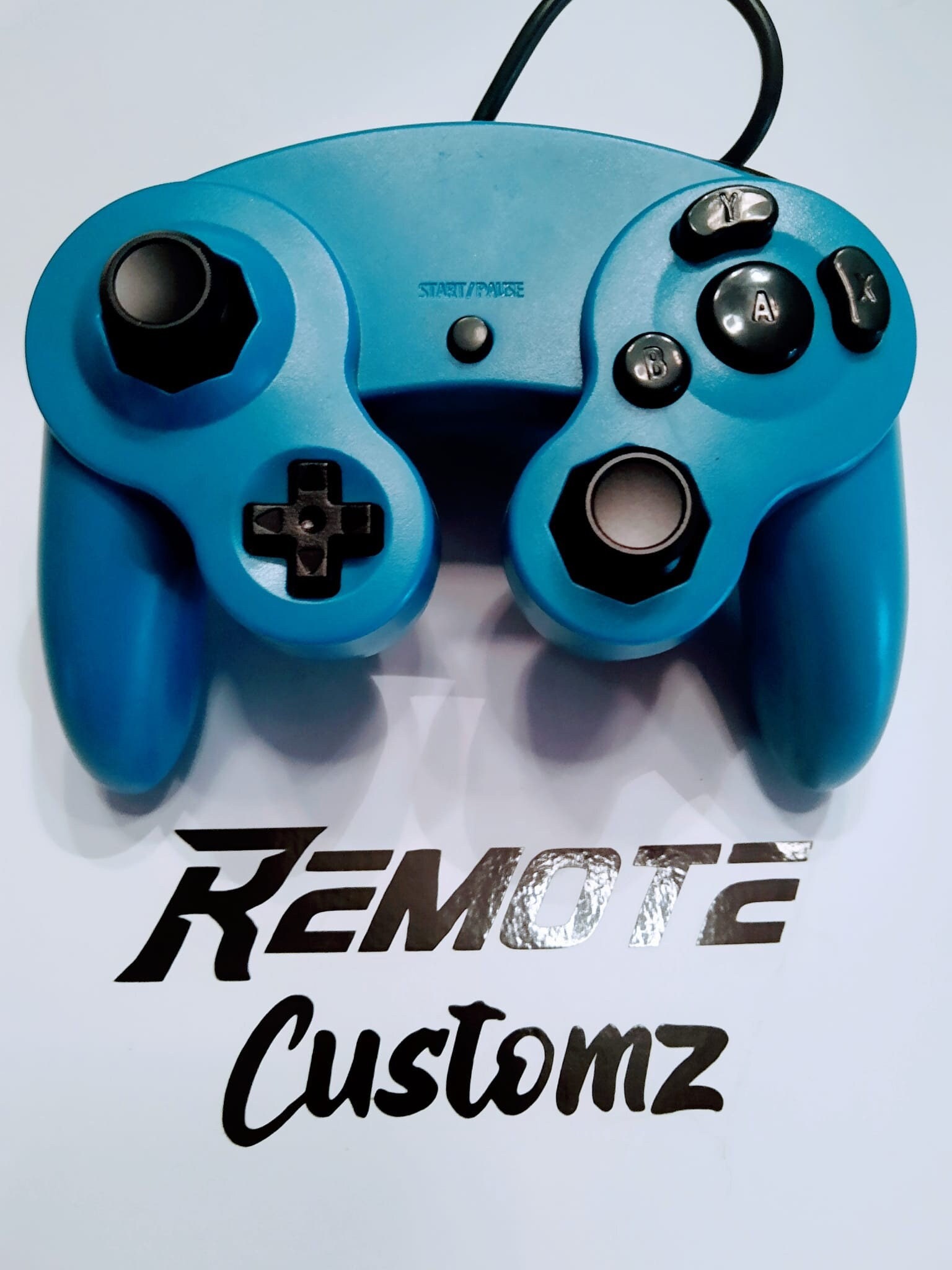 Translucent Red With Solid Black Custom Built Controller for - Etsy Canada