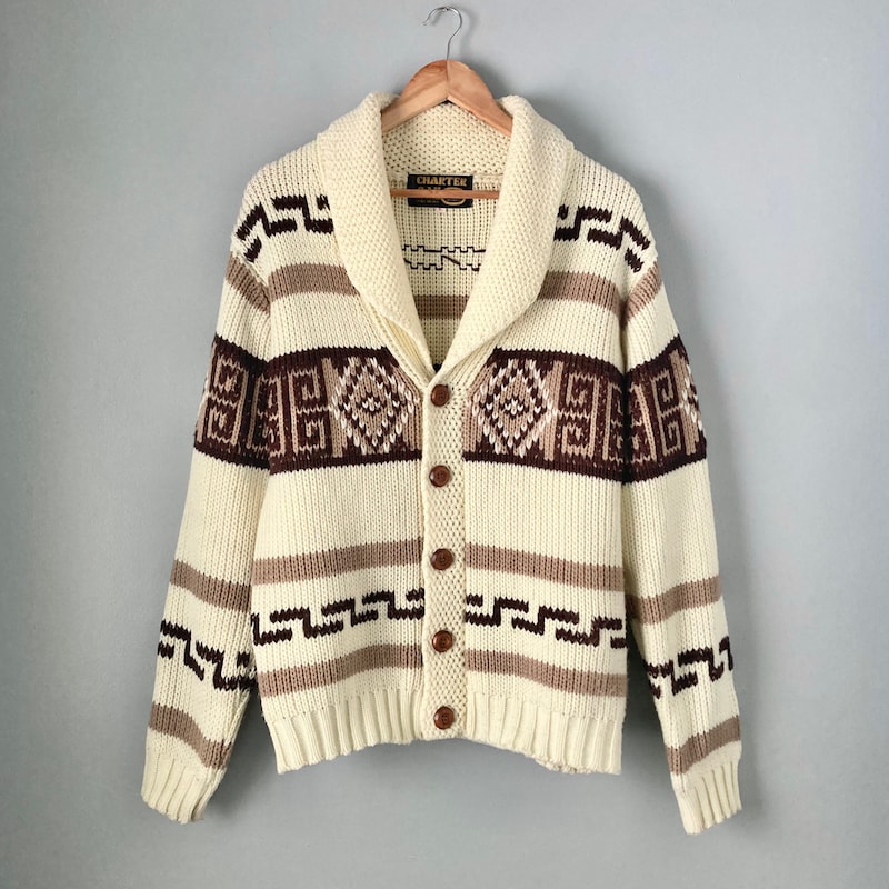 Big Lebowski Sweater - Etsy