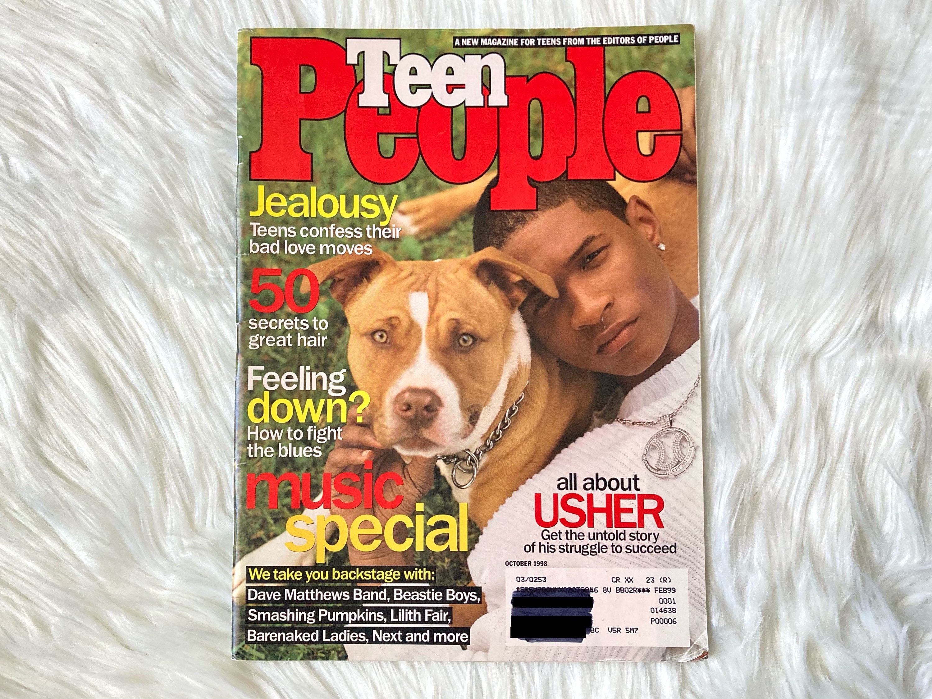 Advertisements In Magazines For Teenagers