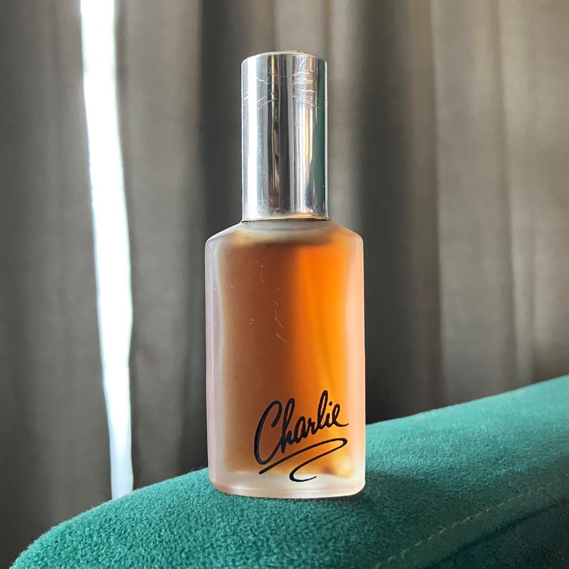 Charlie Perfume - Etsy UK