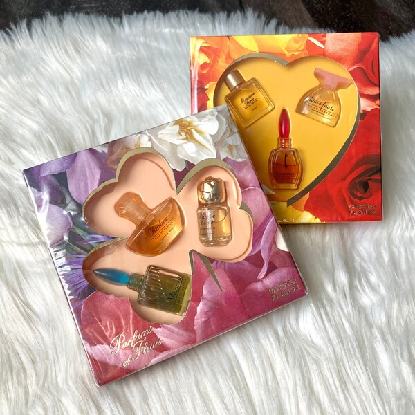 Rare Vintage Perfumes of the 90s - Etsy