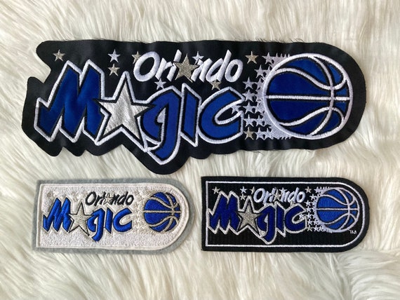 90s Vintage Sports Logo Embroidered Patches Large Ove… - Gem