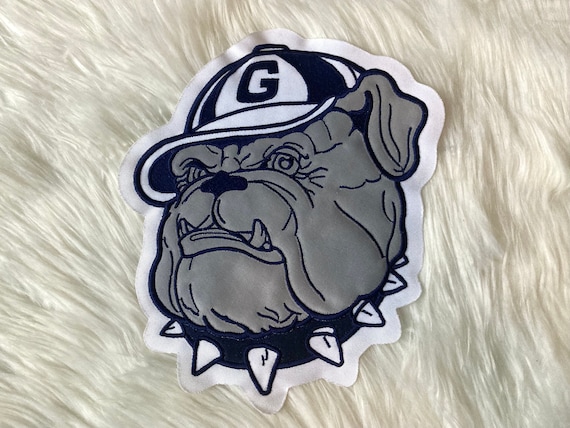 90s Vintage Sports Logo Embroidered Patches Large Ove… - Gem