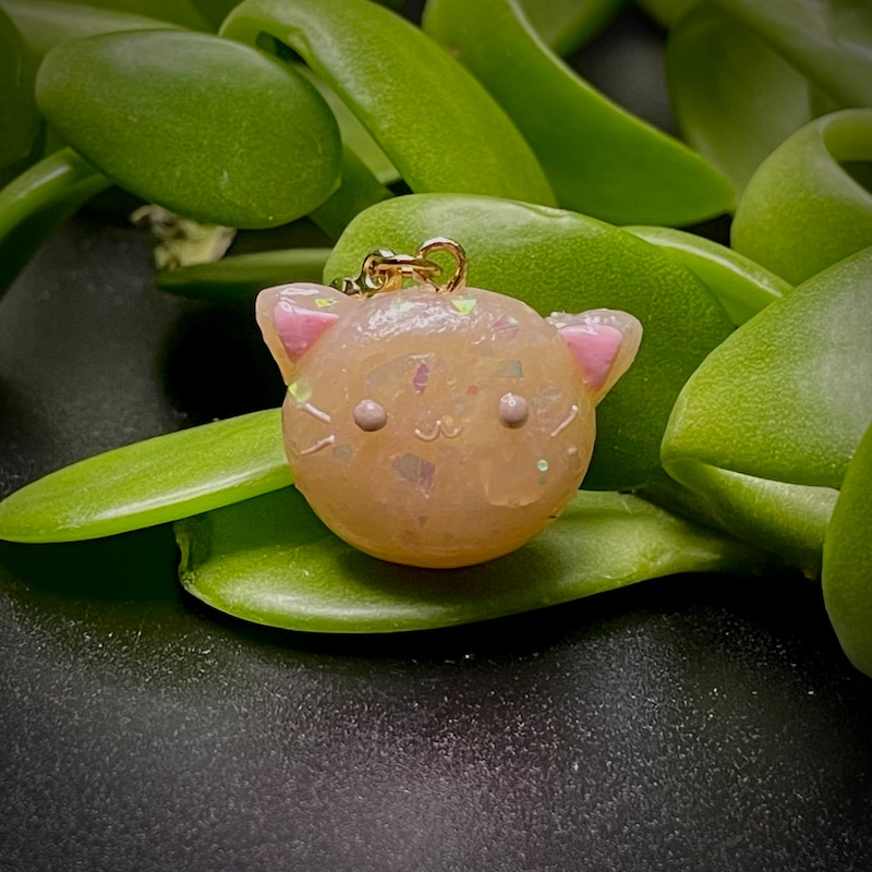 Cat Polymer Clay - Etsy