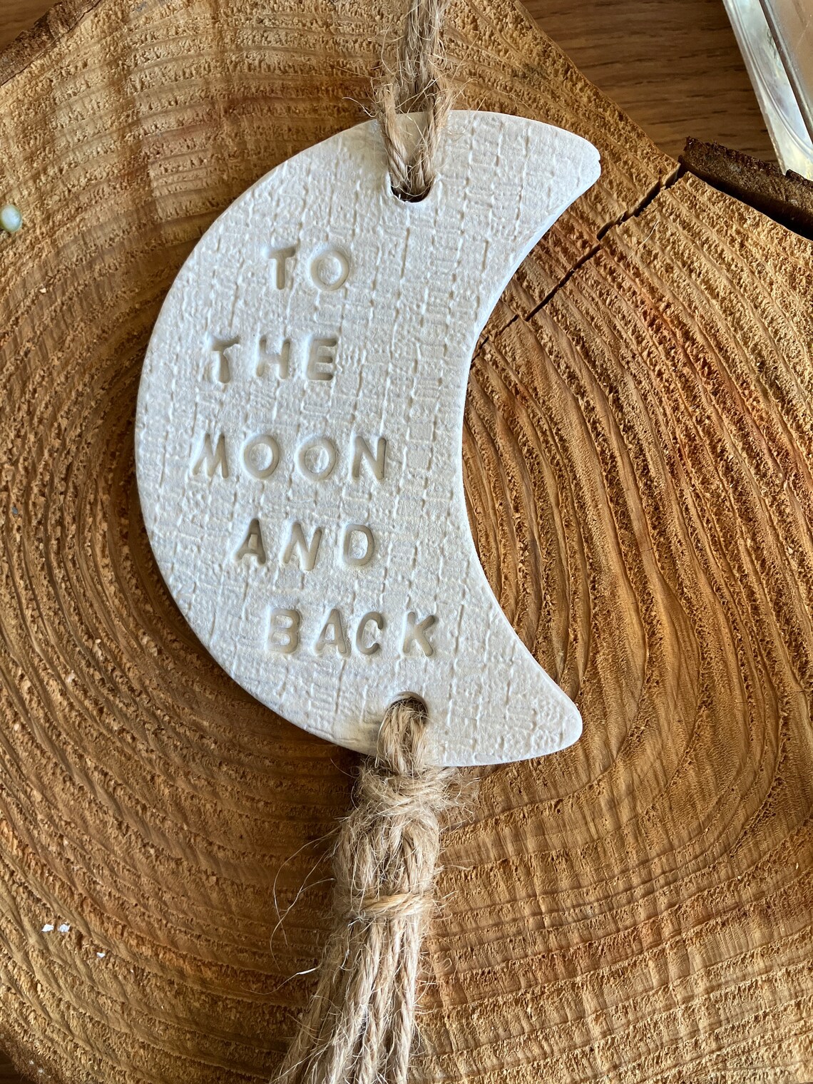 Moon Decoration/ Love You to the Moon/ to the Moon and Back/ Moon ...