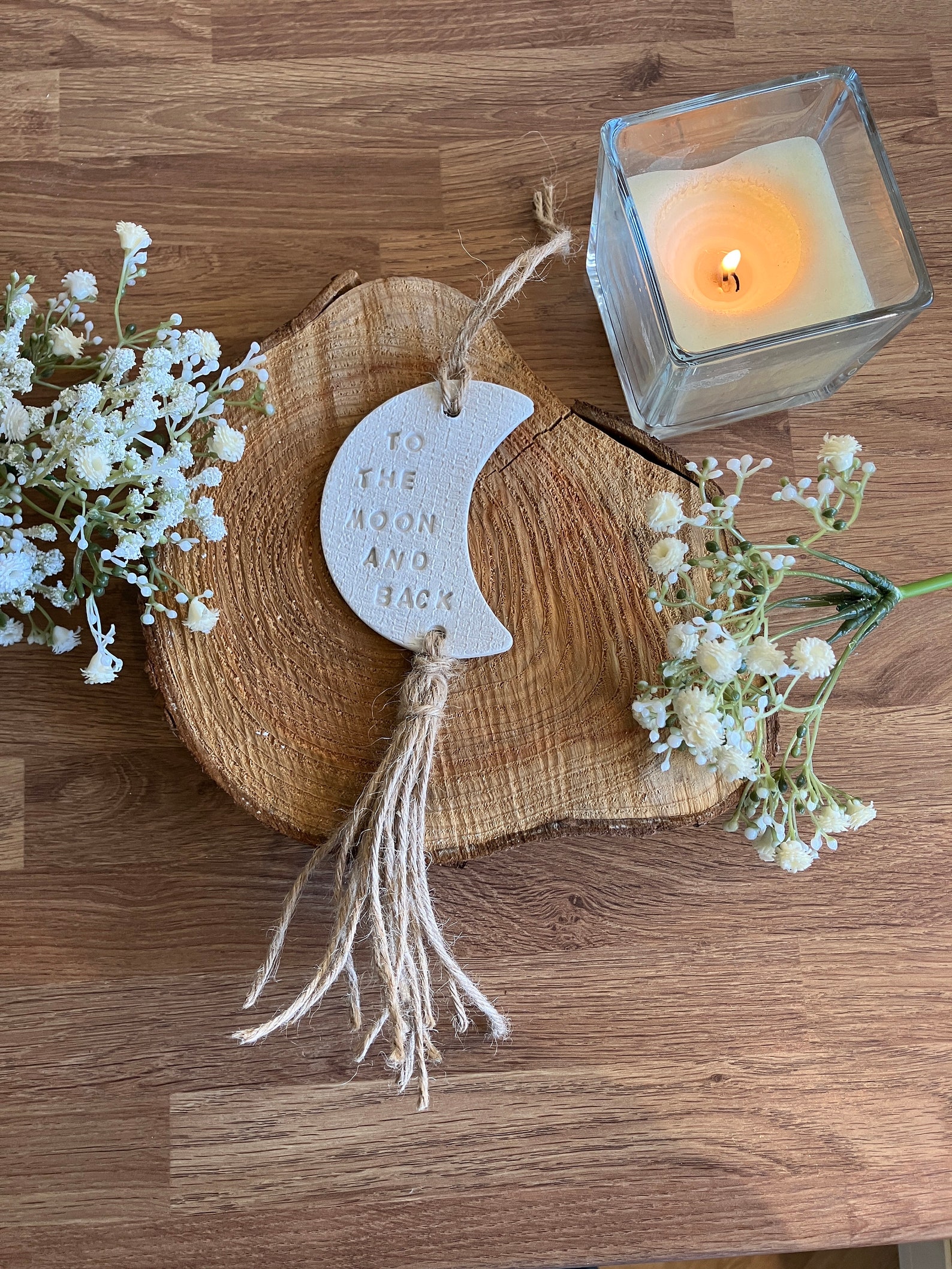 Moon Decoration/ Love You to the Moon/ to the Moon and Back/ Moon ...