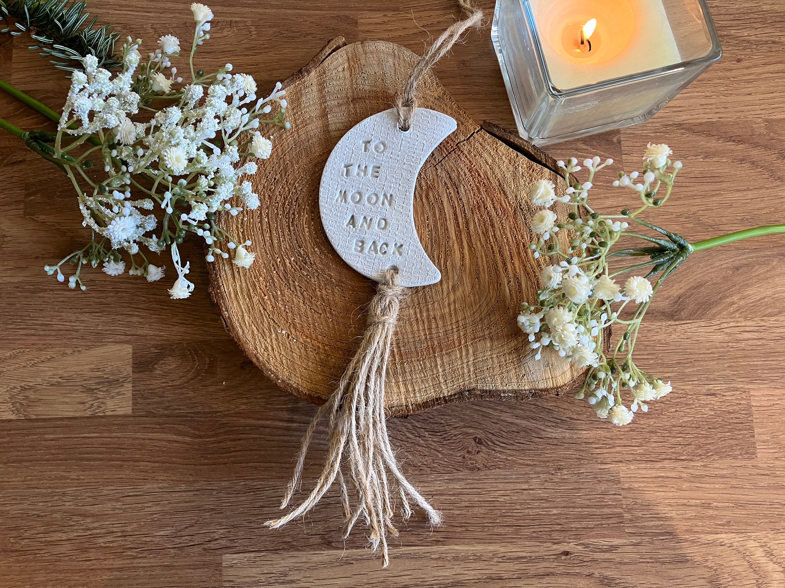 Moon Decoration/ Love You to the Moon/ to the Moon and Back/ Moon ...