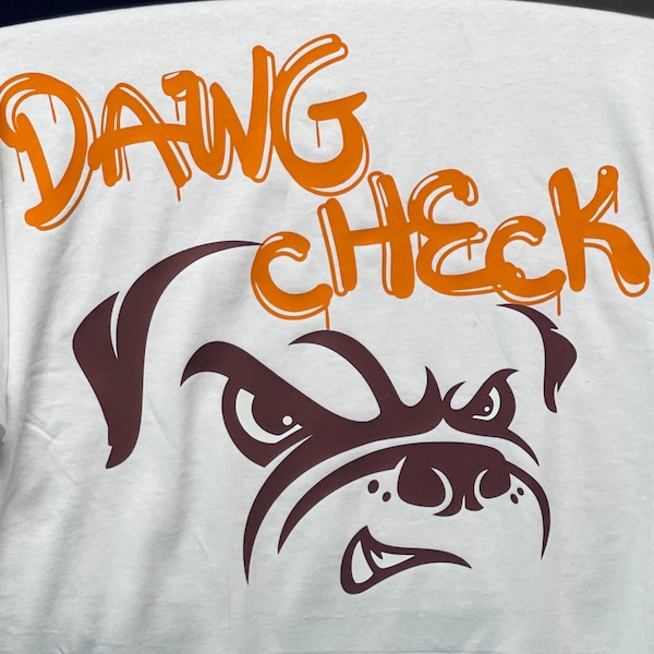Dawg Check - Etsy