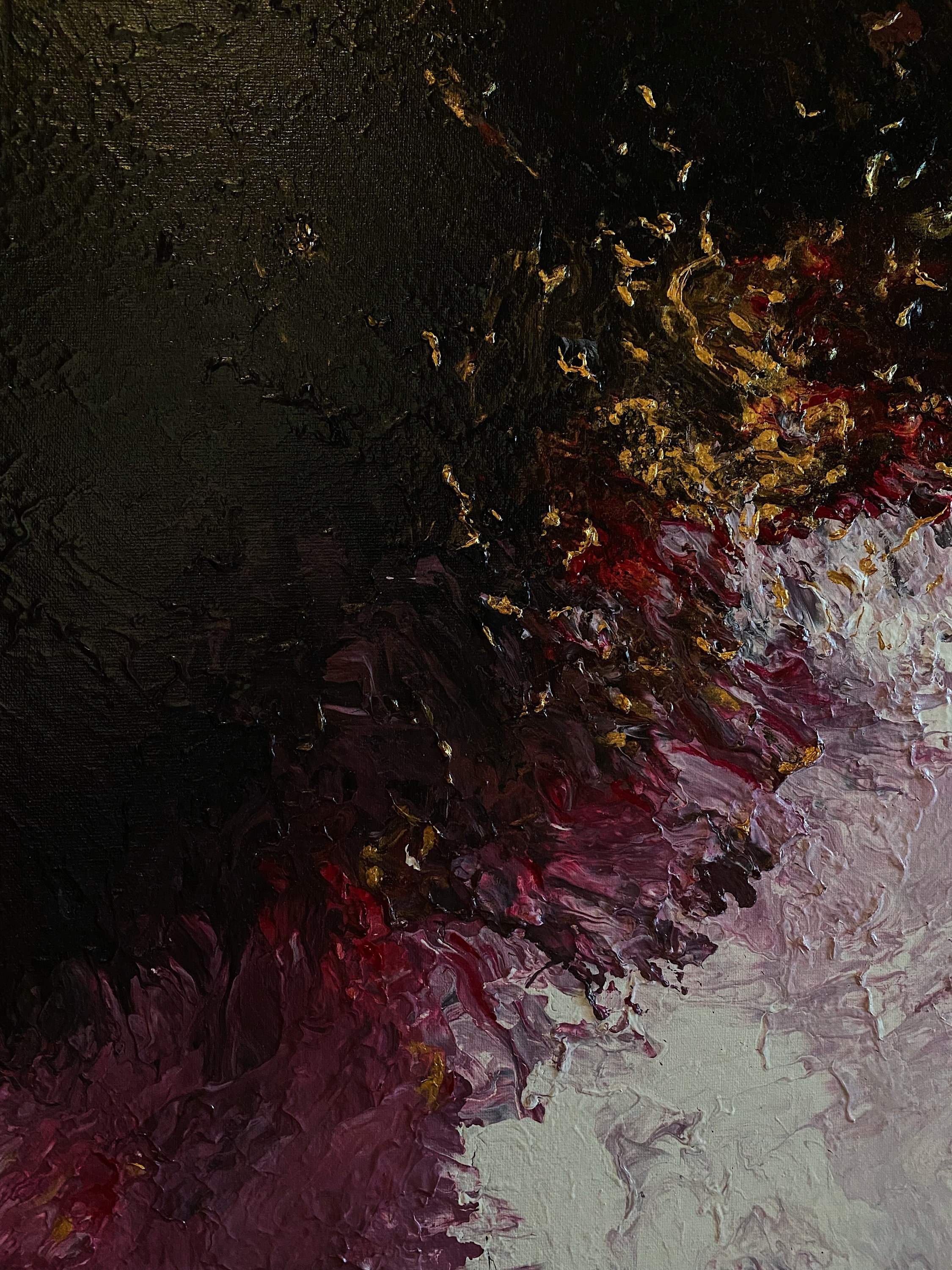 The Frantic Dance of Being [SOLD] - Etsy