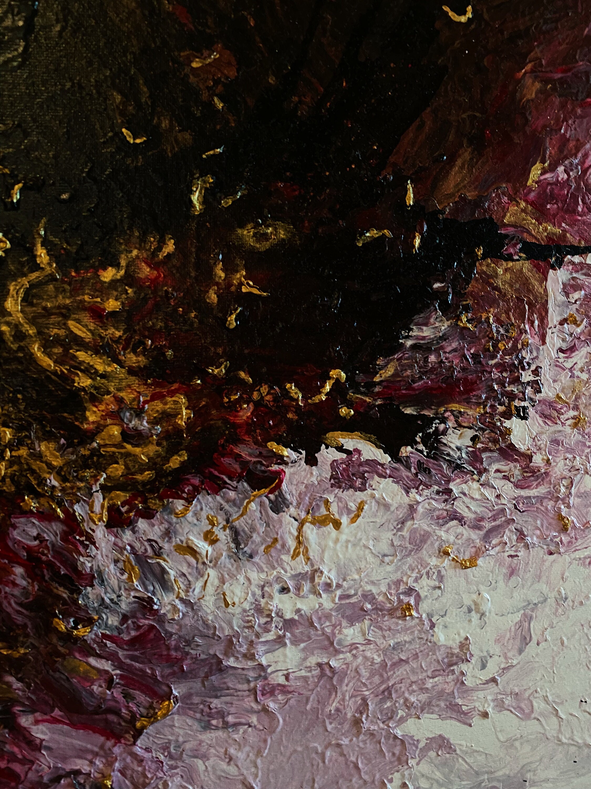 The Frantic Dance of Being [SOLD] - Etsy