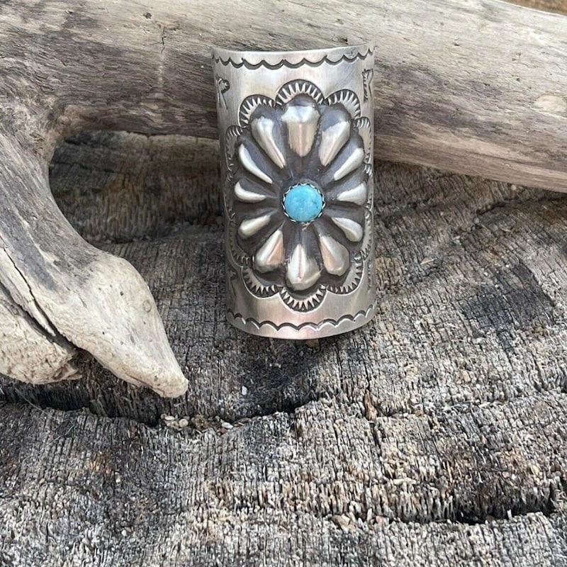Vintage Hair Braid Cuff - Etsy