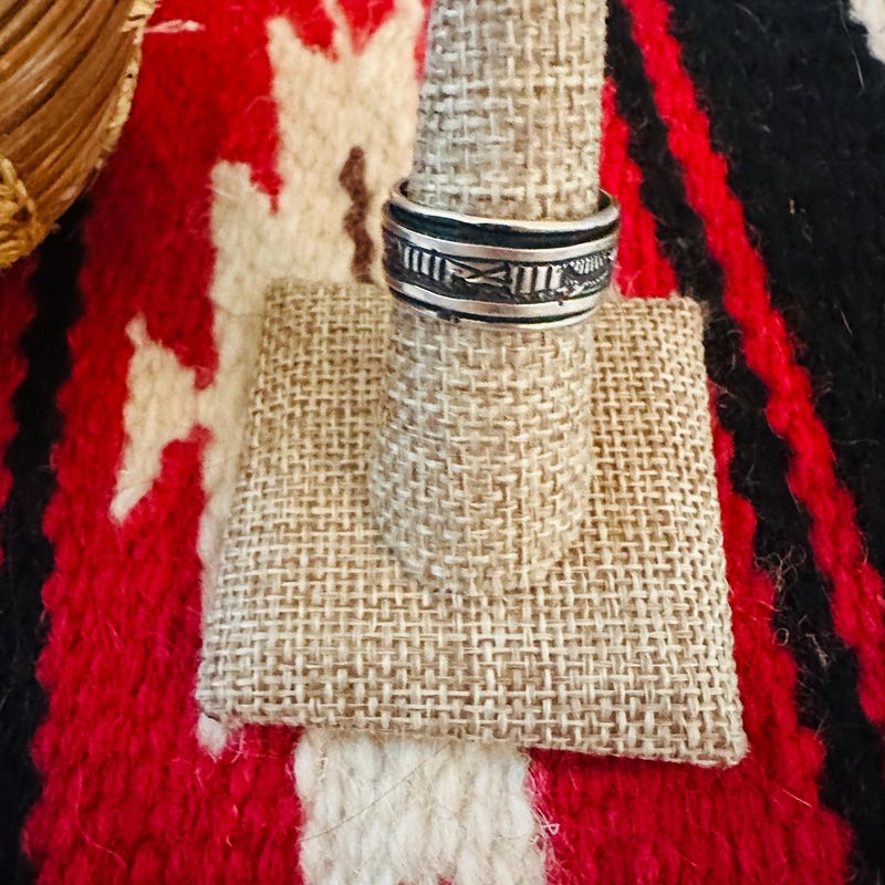 Storyteller Ring - Etsy