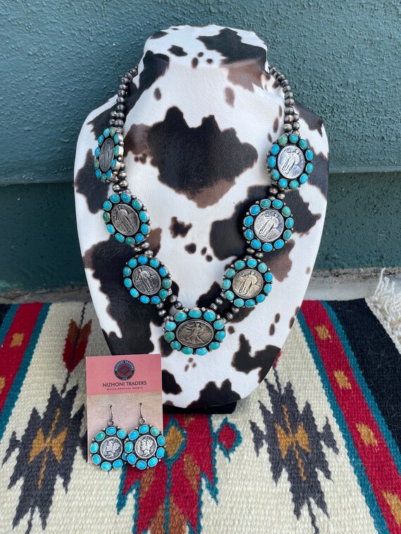 navajo signed bea tom - Gem