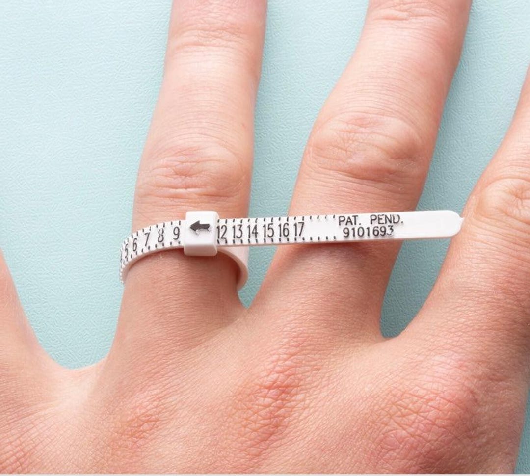 Ring Sizing - Etsy