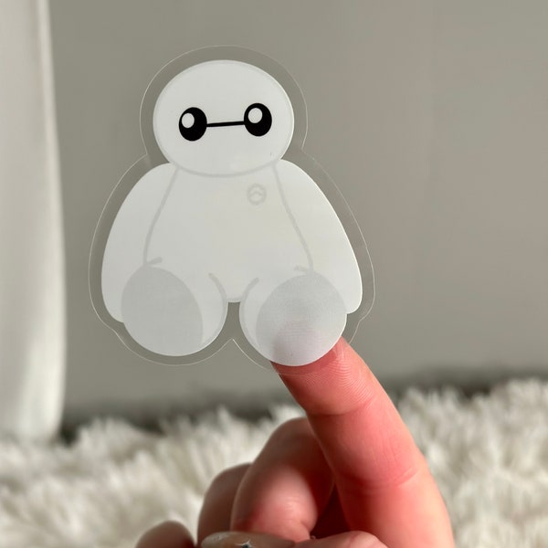 Baymax - Etsy
