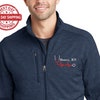 Nurse Practitioner Custom Embroidery Female Jacket. Female NP Fleece ...