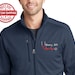 Nurse Practitioner Custom Embroidery Female Jacket. Female NP Fleece ...