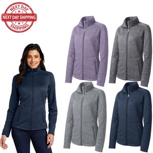 Nurse Practitioner Custom Embroidery Female Jacket. Female NP Fleece ...