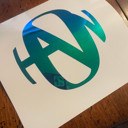 Hanson Logo Vinyl Decal FREE SHIPPING Car Decal - Etsy
