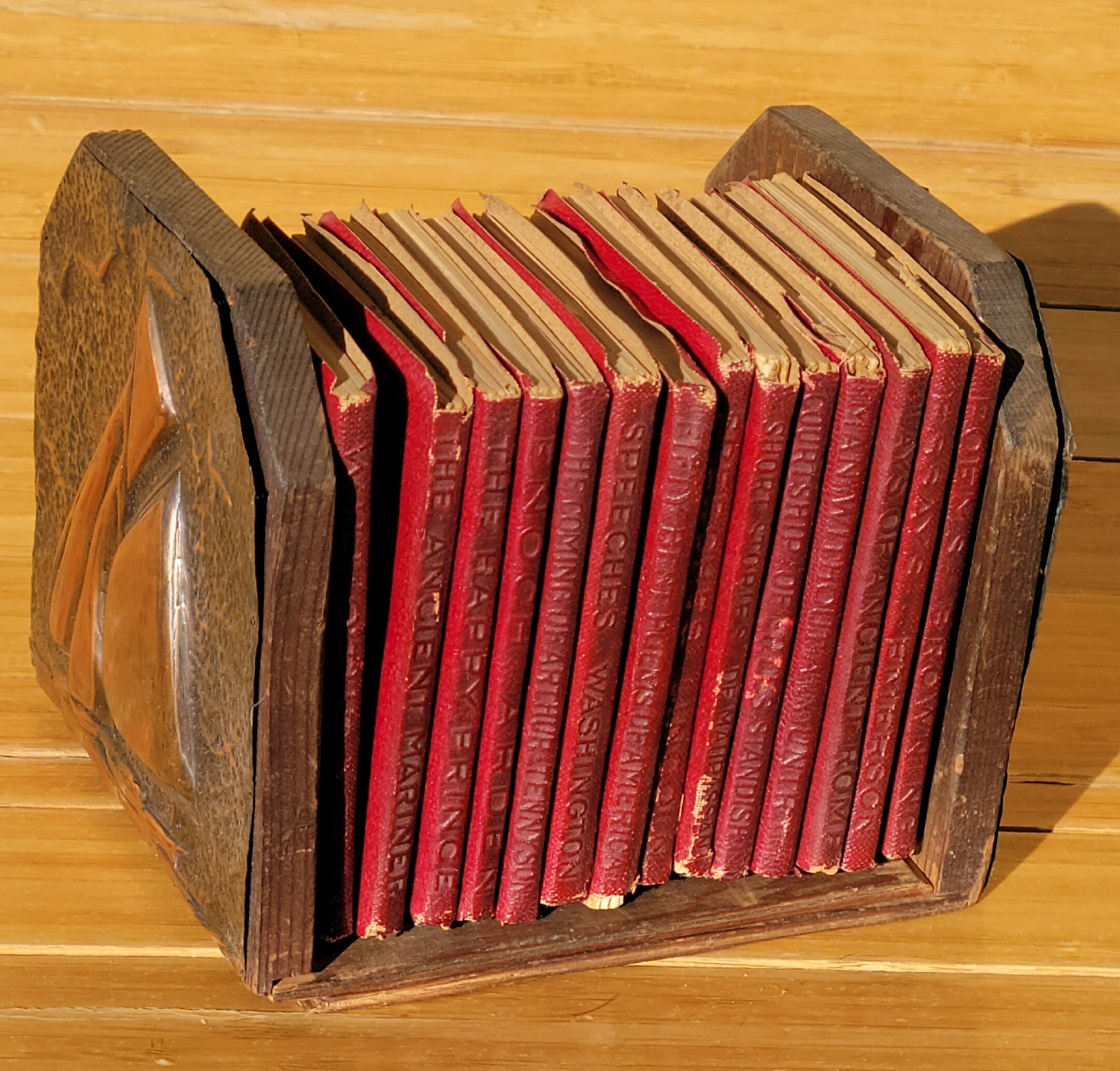 1920s Little Leather Library 14 Books Lot - Etsy