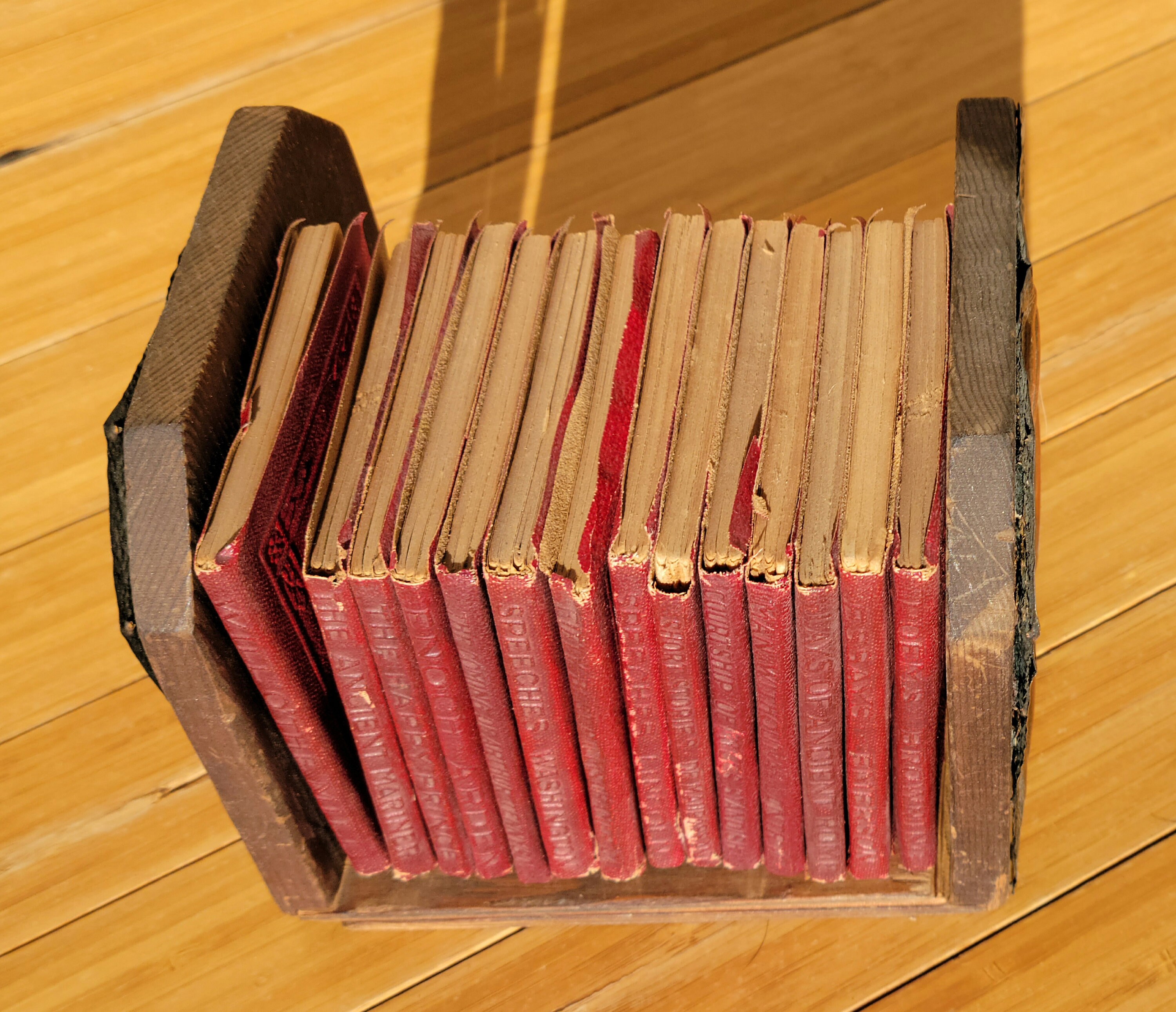 1920s Little Leather Library 14 Books Lot - Etsy