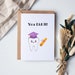 Dental Graduation Card. Printable 5x7 Card, Instant Download. - Etsy