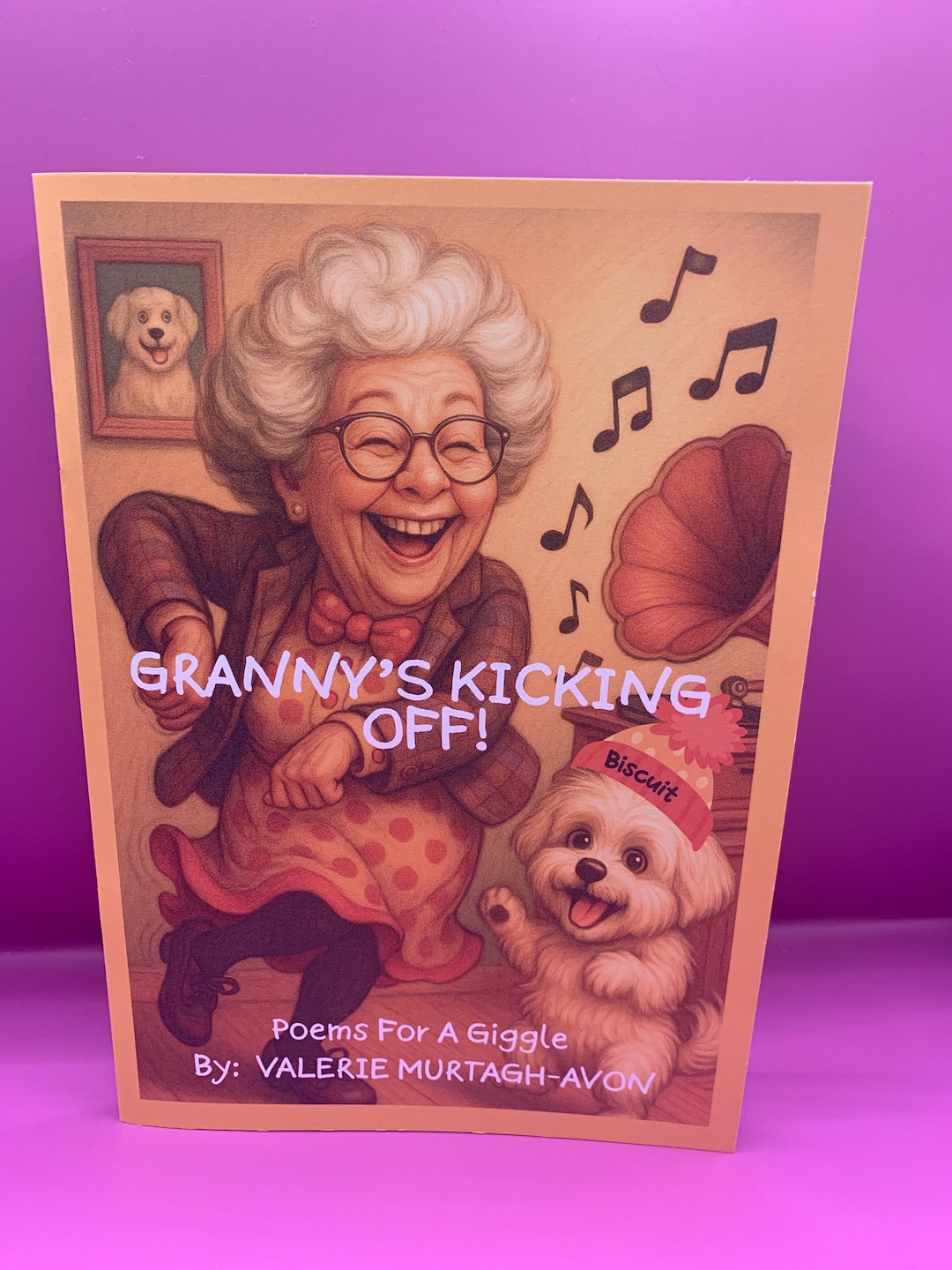 Granny’s Kicking off – A Laugh-out-loud Gift Zine for Mums, Grannies ...