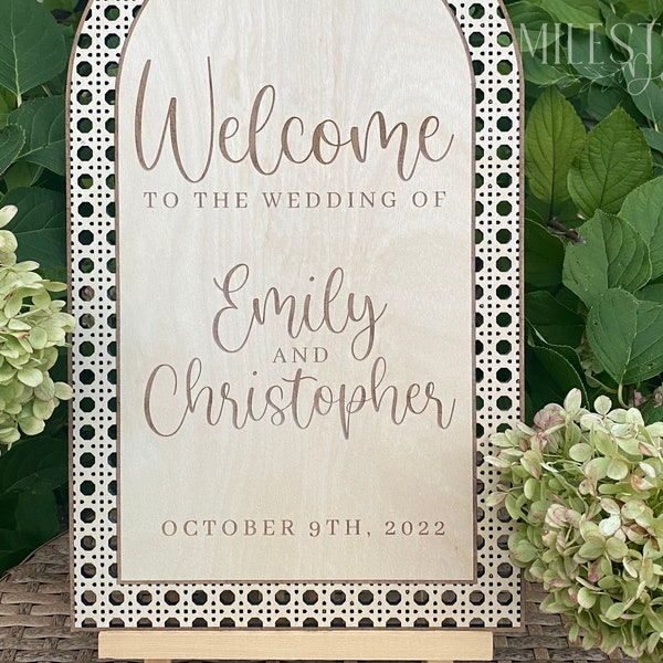 Rustic Wedding Sign - Etsy