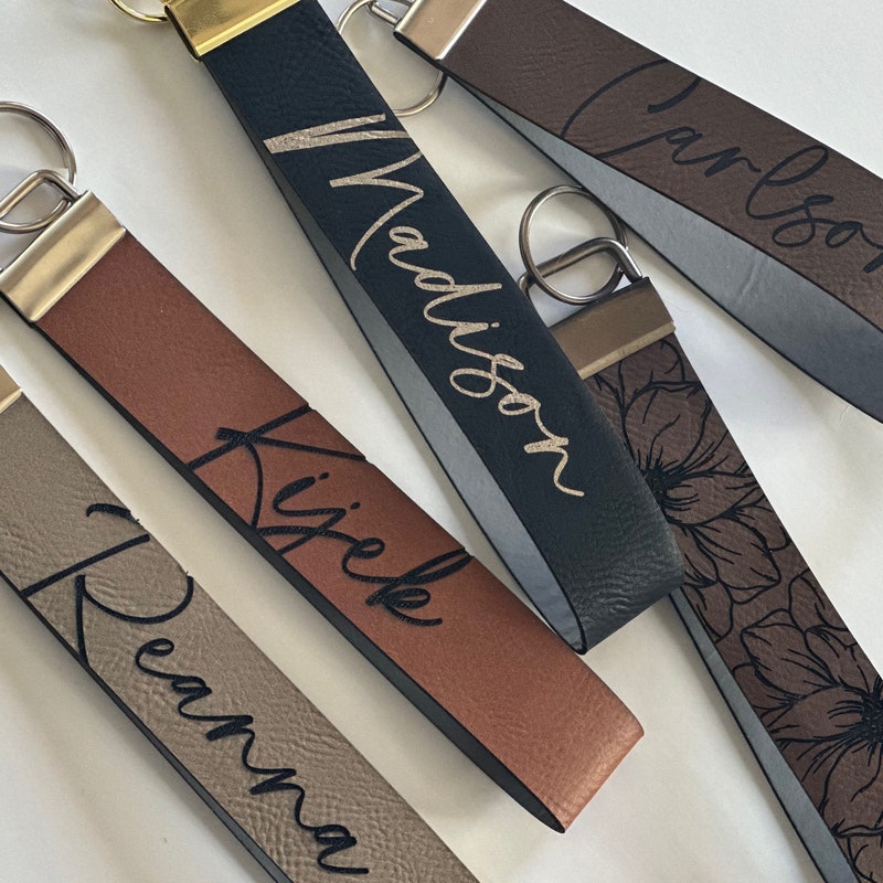 Key Chain Strap - Etsy