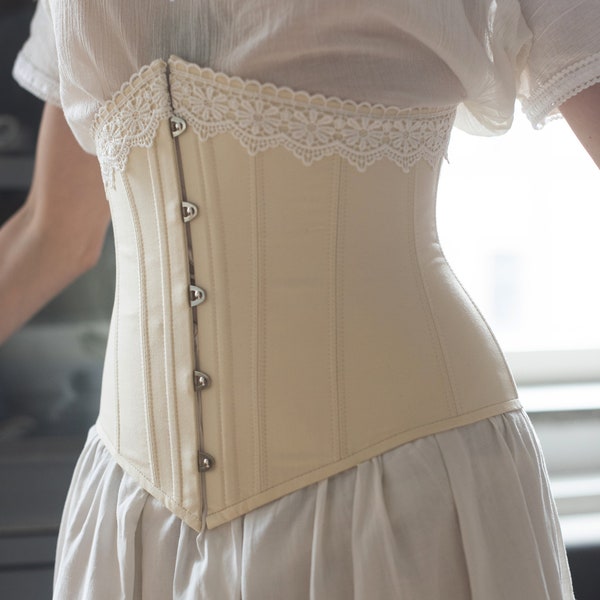 Historical Corset - Etsy