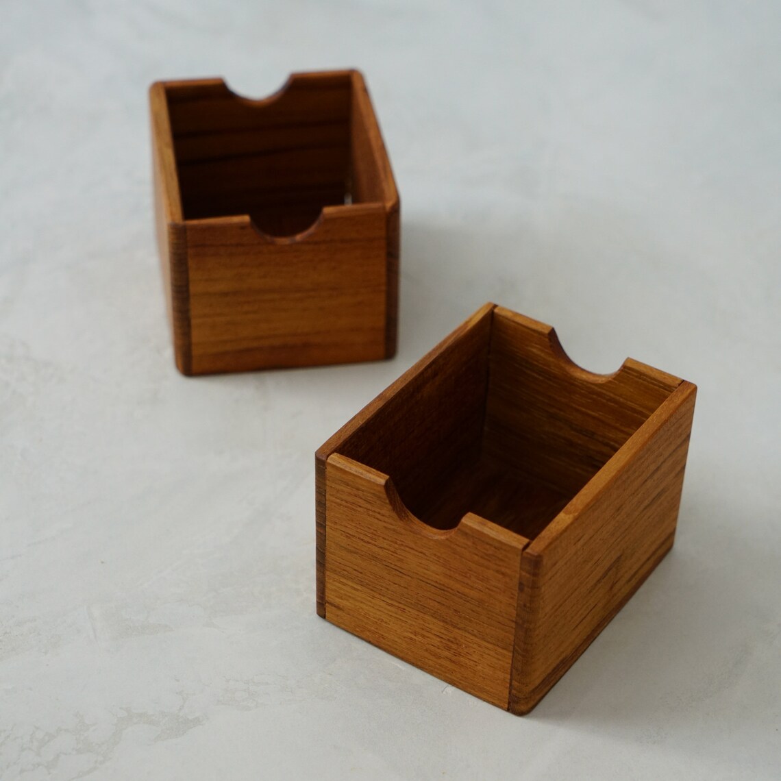 CADDY - Sugar Sachet Storage - Tea Bag Container - Sugar Box - Etsy