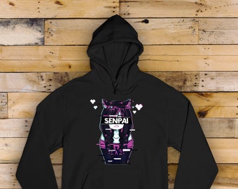 Anime Girl Jacket - Etsy UK