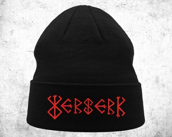 Berserk Beanie | Etsy