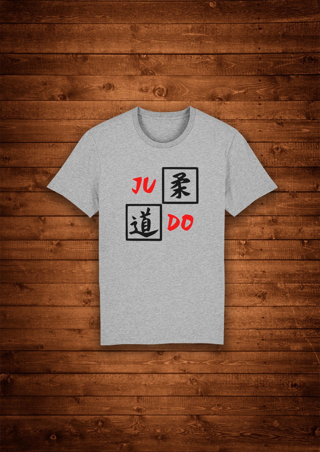 Judo Symbol Kanji Japan Mixed Martial Arts / T-shirt Unique Design ...