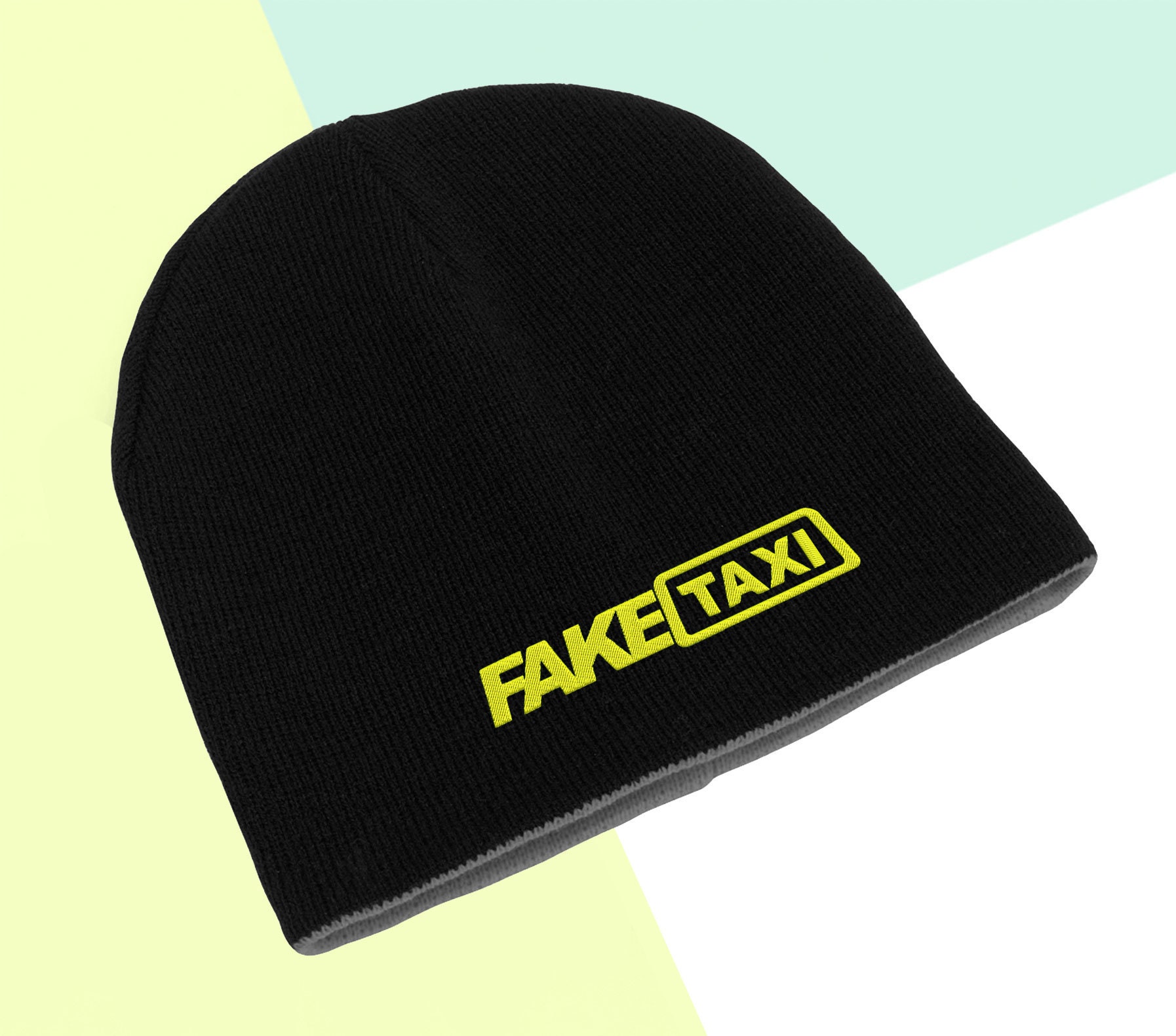 Fake Taxi Life Style Fake Driver Movie Genre Skull Caps Winter Hats ...