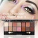 Kutasquare Makeup Kit: 10-in-1 Set With Eyeshadow, Lip Gloss ...