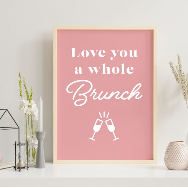 Mothers Day Brunch - Etsy