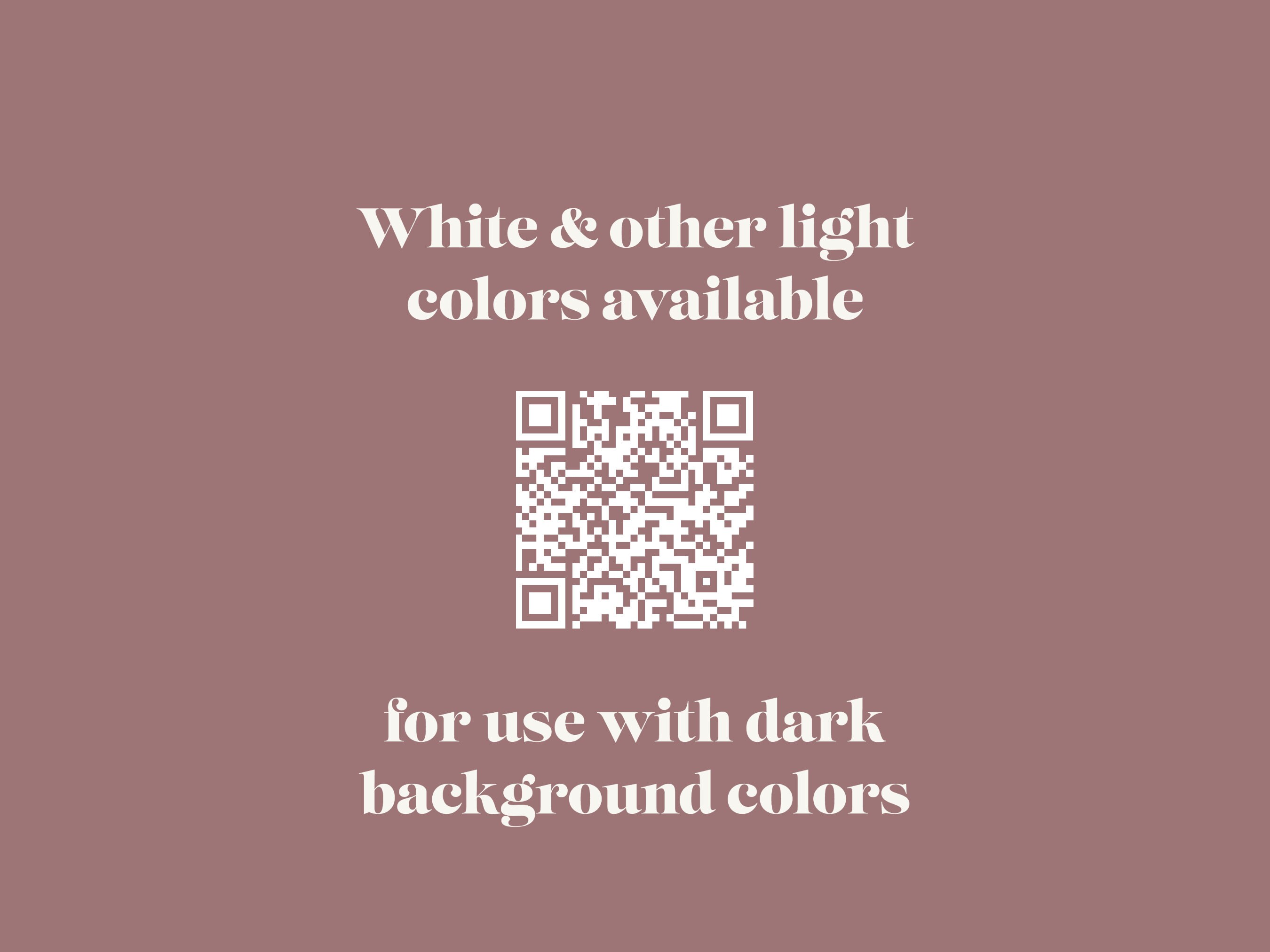 Stars QR Code, Transparent Background, Custom QR Code for Sign, Website ...