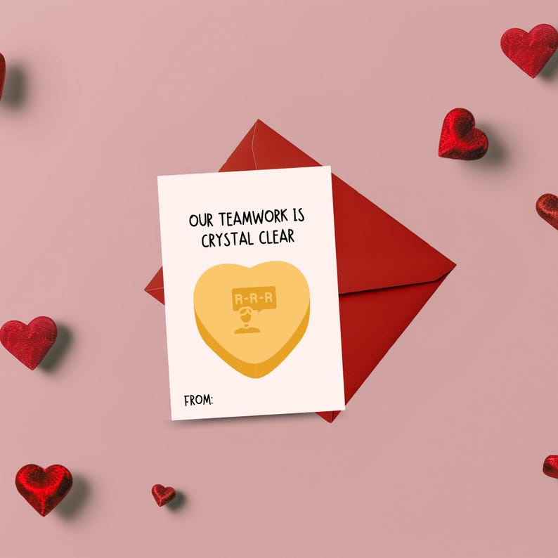 Speech Therapy Valentine Cards: Printable SLP Valentines for Coworkers ...
