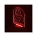 St Rafqa Laser-etched Acrylic Icon, Also Known as Saint Rafka and Saint ...