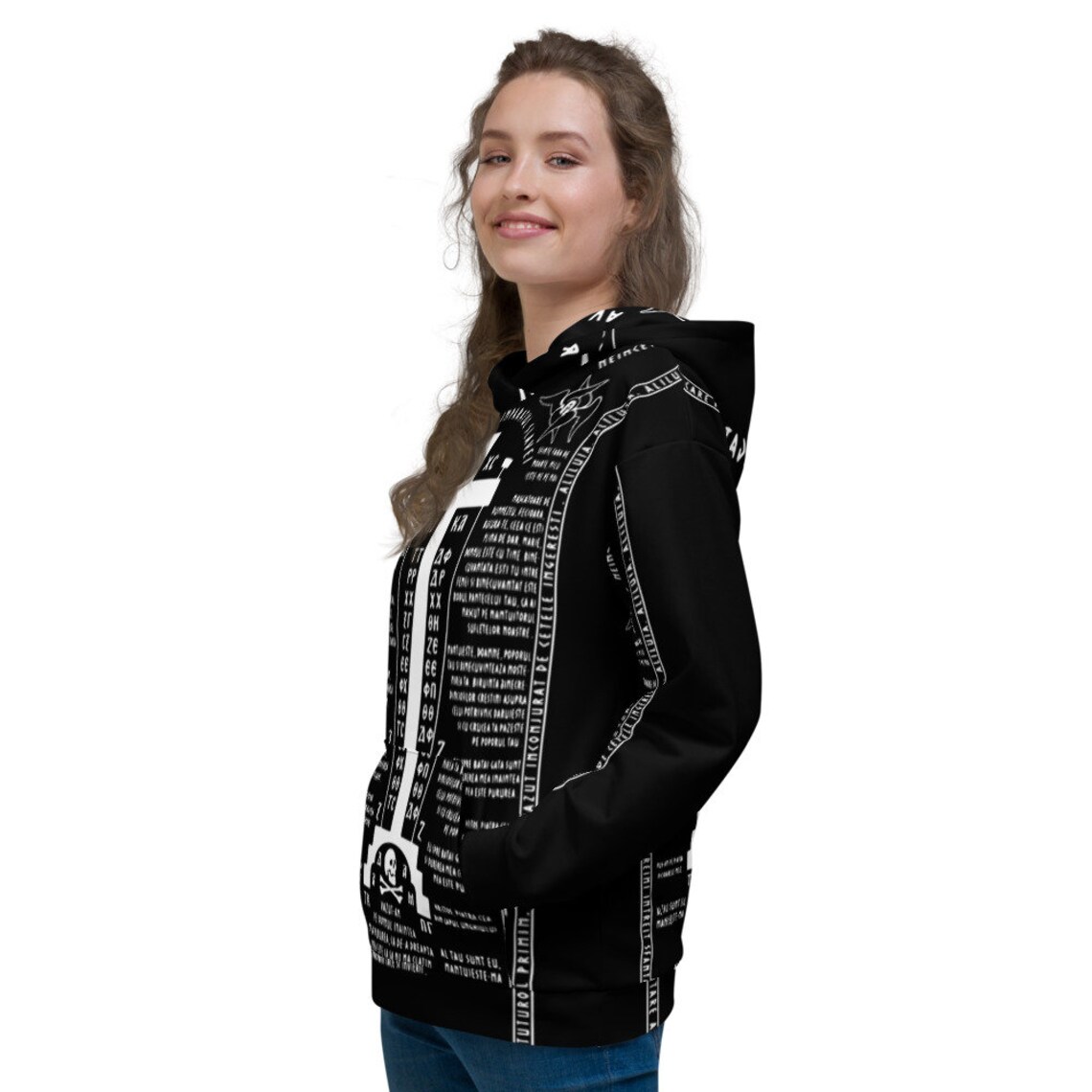 Schemamonk Analavos of the Great Schema Unisex Hoodie - Etsy