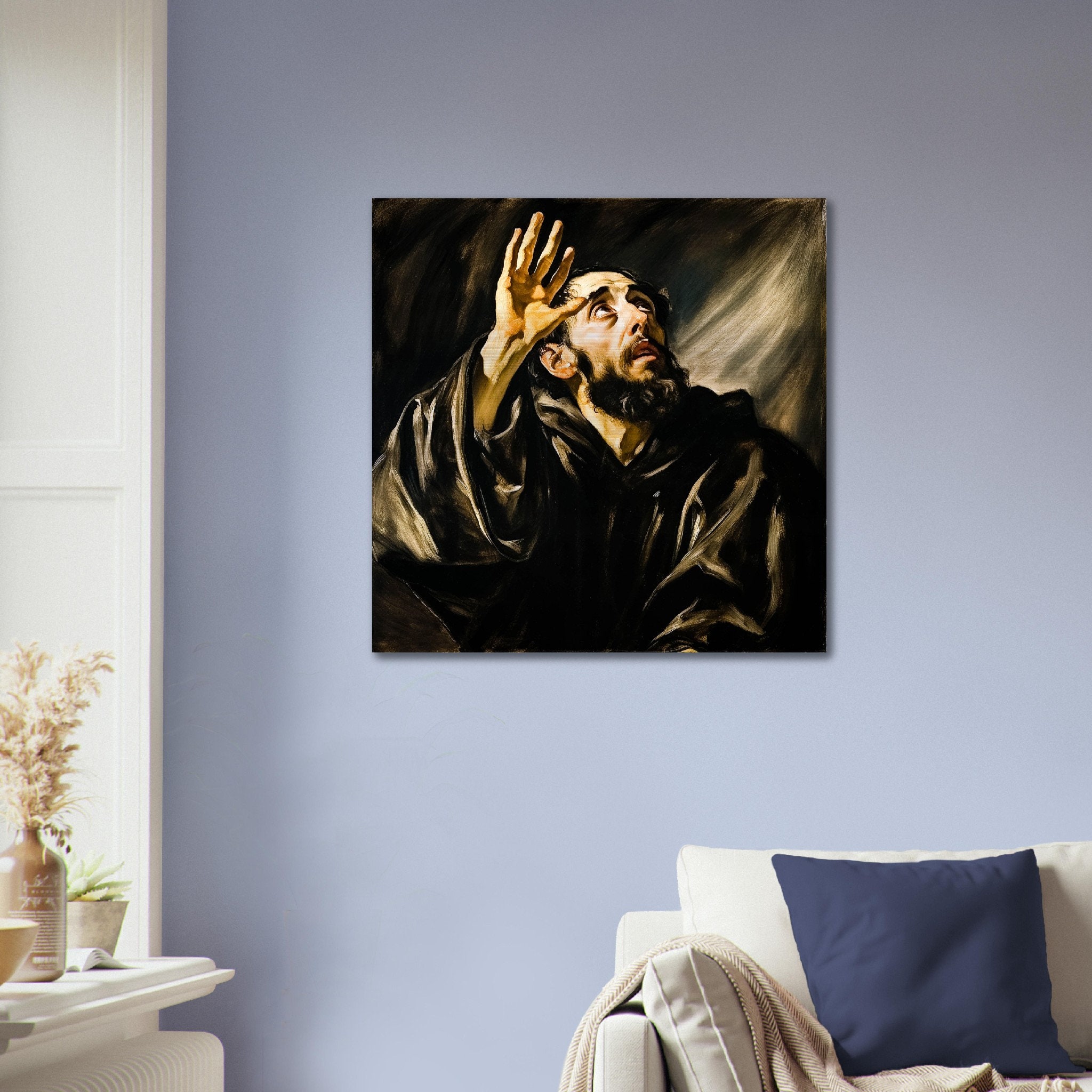 Maronite Saint Nimatullah Youssef Kassab Al-hardini Brushed - Etsy
